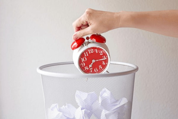 Identifying and Eliminating Time Wasters – Felicia Baugh